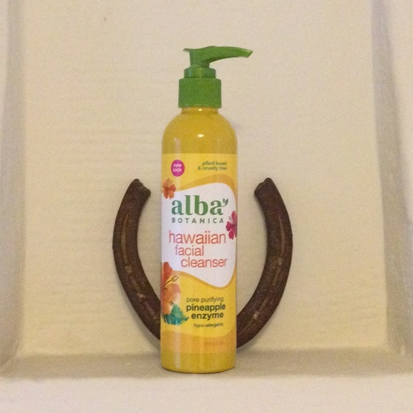 Alba Botanica | Skincare | Alba Botanica Hawaiian Facial Cleanser ...
